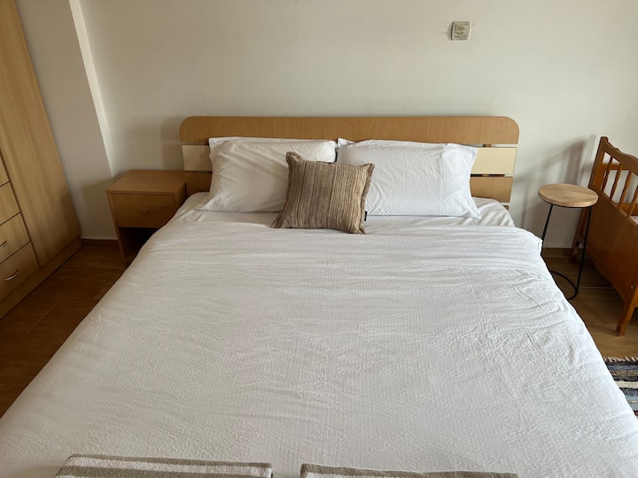 Cozy, Family-friendly 2 Bed Apt - Ohrid