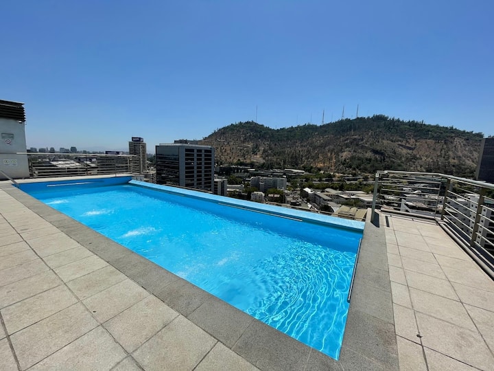 D*| Depto Ego Providencia 41 [21]metromanuelmontt - Providencia