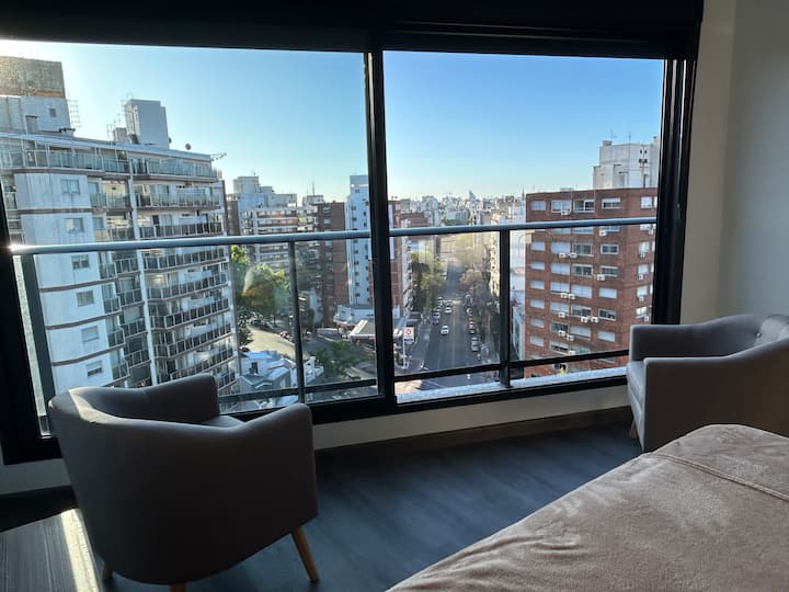 Euge View Studio Apart - Uruguay