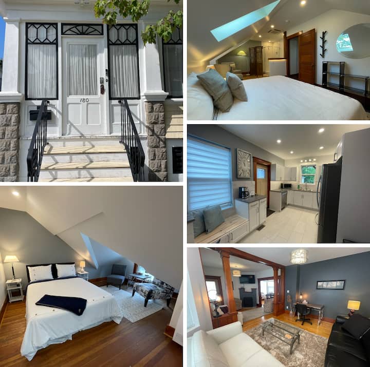 Beautiful Historic Upgrade Main - 멍크턴