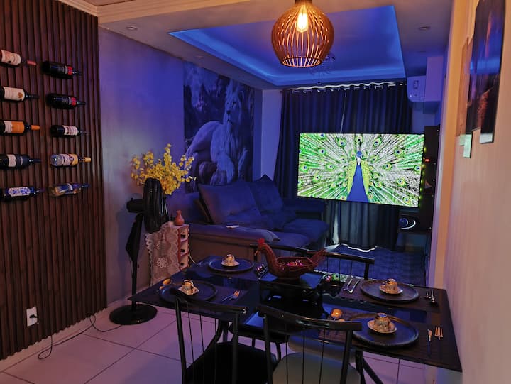 Apartamento Luxo, Há 5min Do Centro De Itaipava ! - Petrópolis