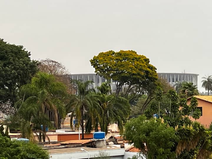 Apartamento Bucólico - Brasília