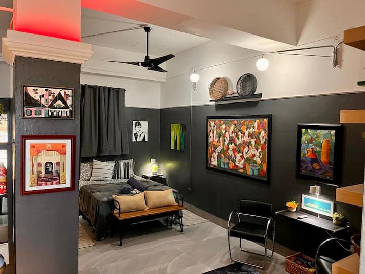 Eclectic Apt In Condado #3 - San Juan