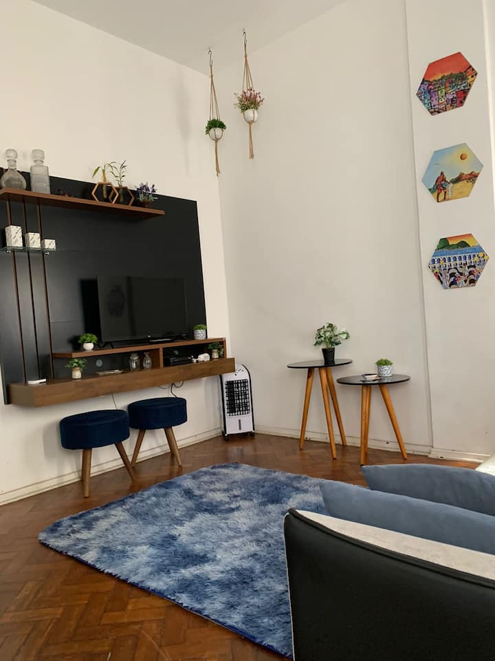 Nossa Casa, Meu Porto Seguro! - Copacabana
