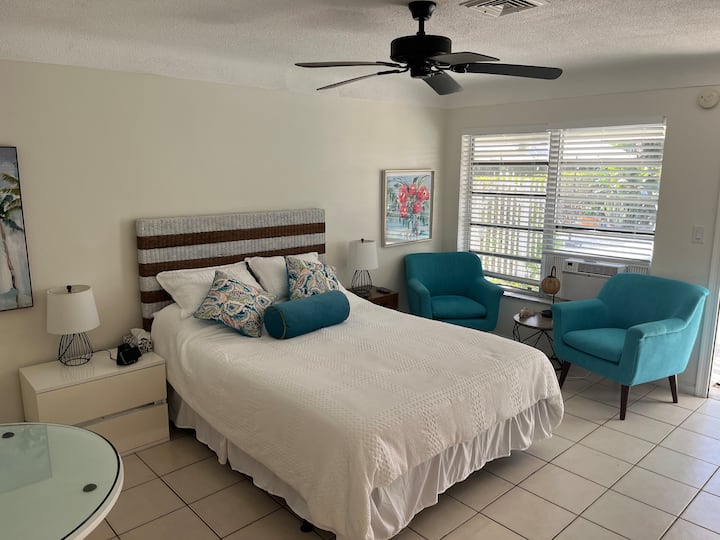 Superbe Studio, Distance De Marche De La Plage(4) - Fort Lauderdale