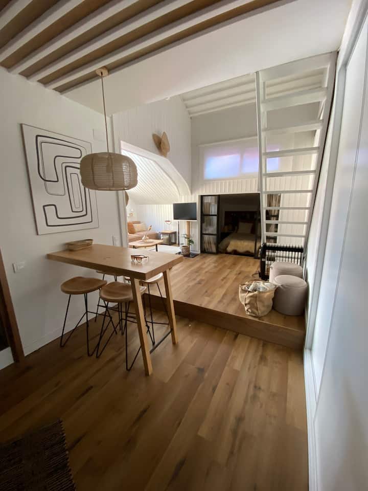 Bonito Atico Duplex A Lado De La Telesilla - Sierra Nevada