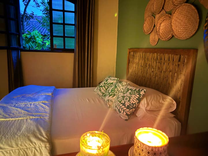 Casa á 8 Minutos A Pé Do Centro Histórico - Paraty