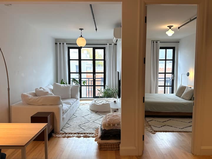 1br - Williamsburg - Next To “L” Train - Brooklyn, NY
