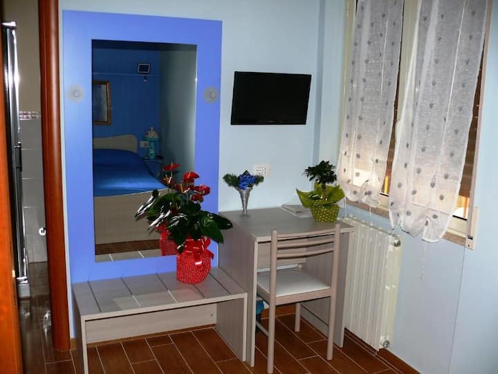 Accogliente B&b A 10 Mt Policlinico Messina - Villafranca Tirrena