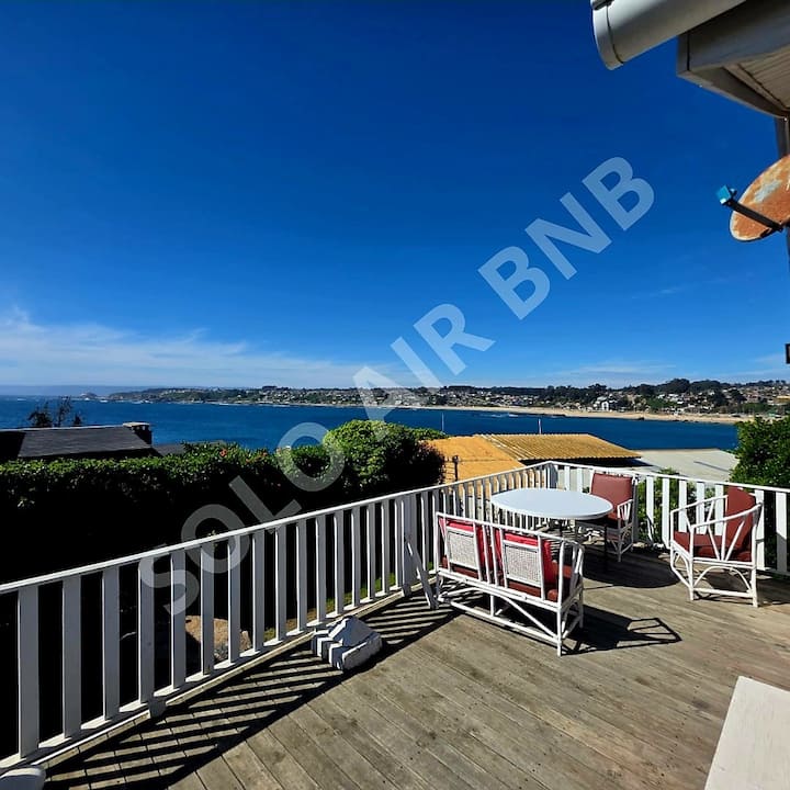 Disfruta De Tus Vacaciones - Algarrobo