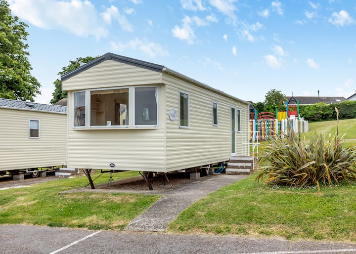 Silver 2 Bedroom Caravan - Devon