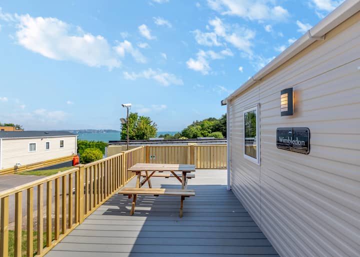 Gold 2 Bedroom Caravan - Brixham