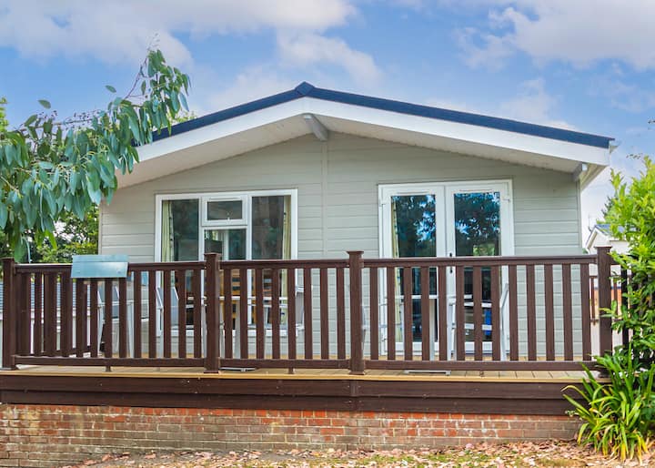 Select Lodge Plus 3 Wf - Milford on Sea
