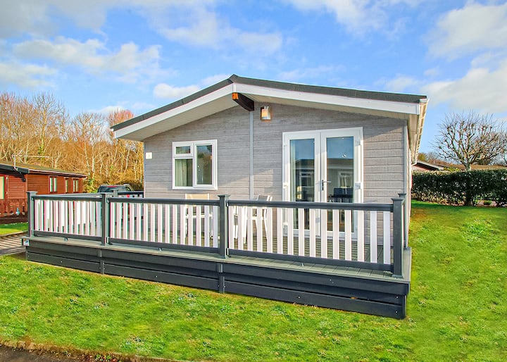 Select Lodge Plus 3 Bunks - Milford on Sea