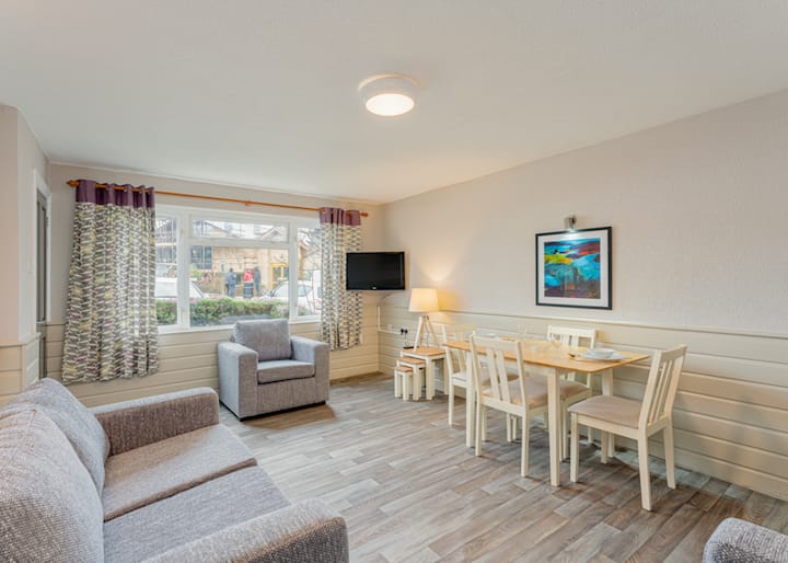 Seashell House 2 (Pets Welcome) - Woolacombe