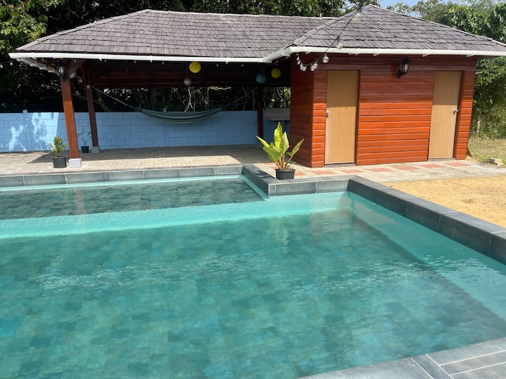 Vitola’s Place - Suriname