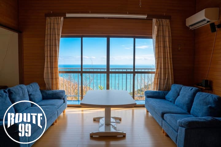『Route99caelum』all Rooms Sea View Rooms - Izu
