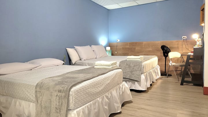 Casa Familiar Matagalpa: 3 Hab | 3 Baños Privados. - Nicaragua