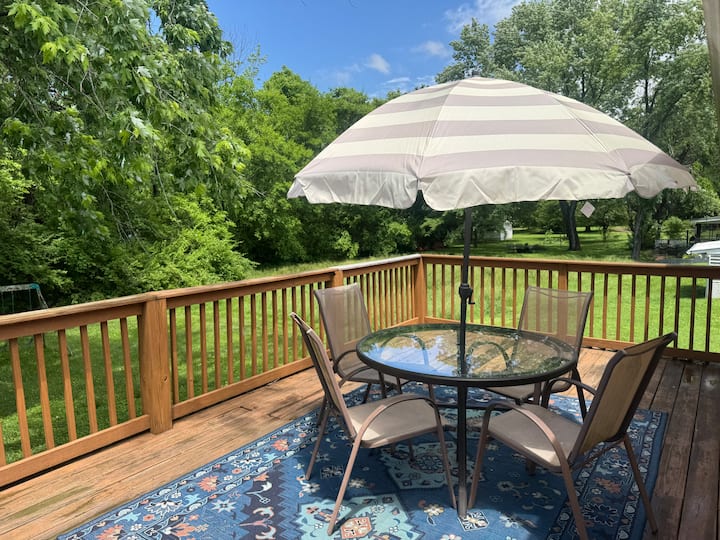 Parking For 3 + Cozy Home, 29 Minutes To Nash - Gallatin, TN