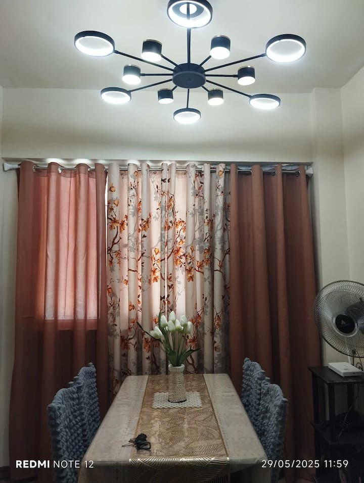 Nkc Staycation @ Finihomes S6-113 - Valenzuela