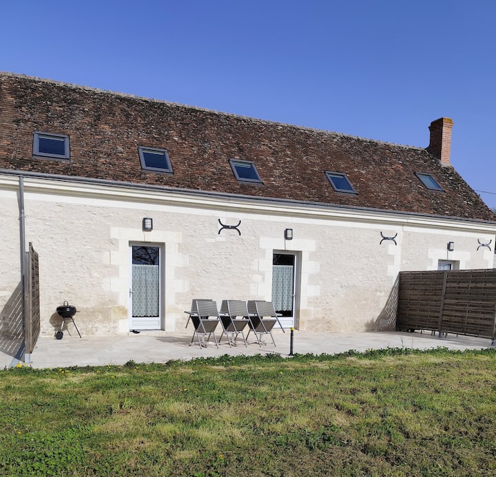 Maison Cosy Proche De Beauval - Selles-sur-Cher