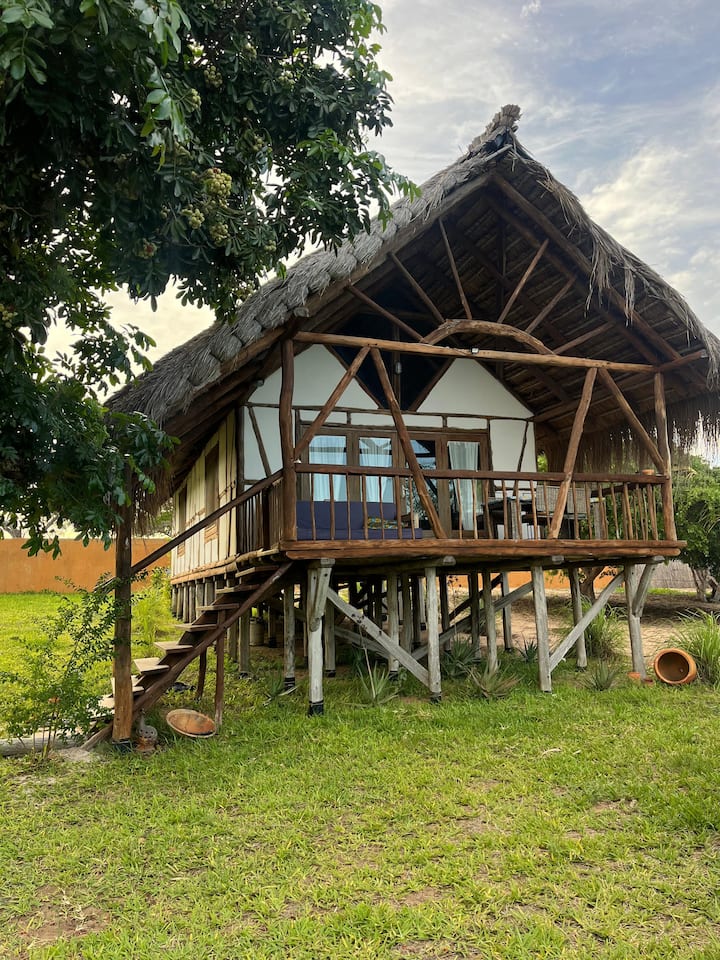 Charming And Cosy Cottage With View - Mozambique