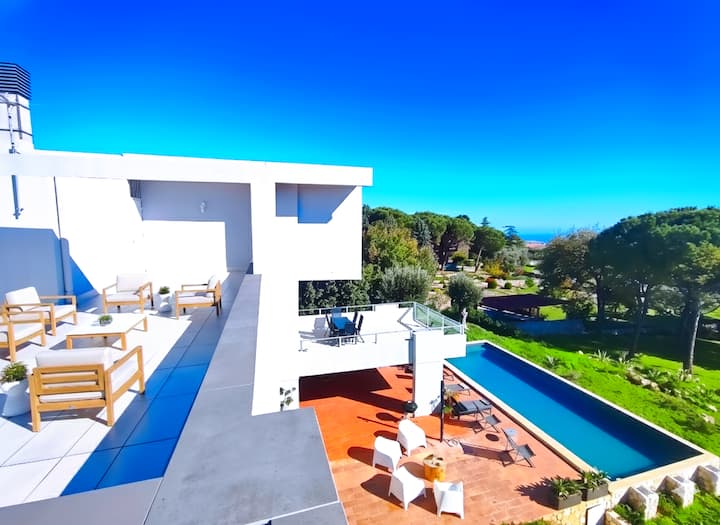 Villa Orizzonte Sullo Jonio - Avola