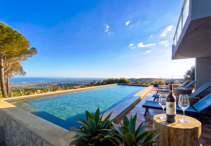 Villa Orizzonte On The Ionian Sea - Noto
