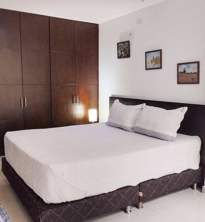 Excellent Apartment South Of The City - 101 - Cali