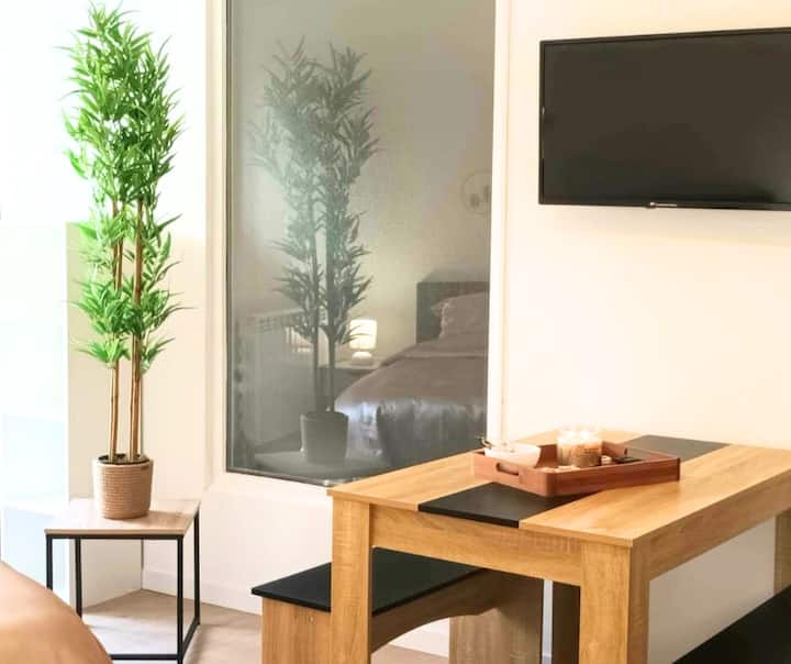 Gîte 2/3 Pers à 12 Km Du Puy Du Fou - Grain Blanc - Deux-Sèvres