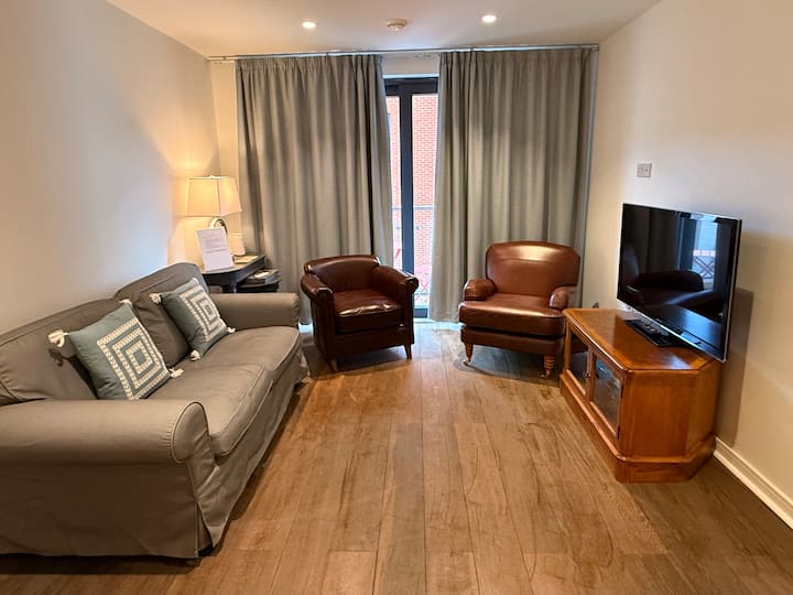 Modern 1 Br Flat On Putney Hill - Londres