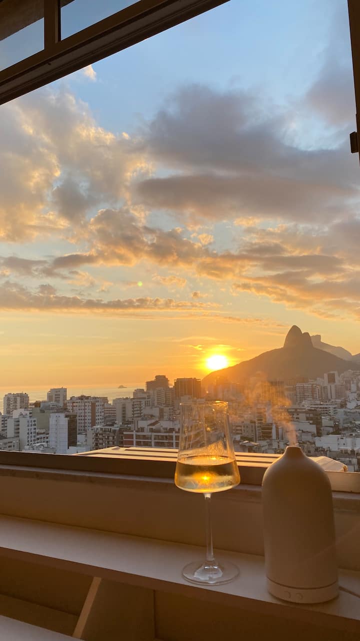The Best View Of Ipanema!  - Posto 9 Ipanema - Ipanema