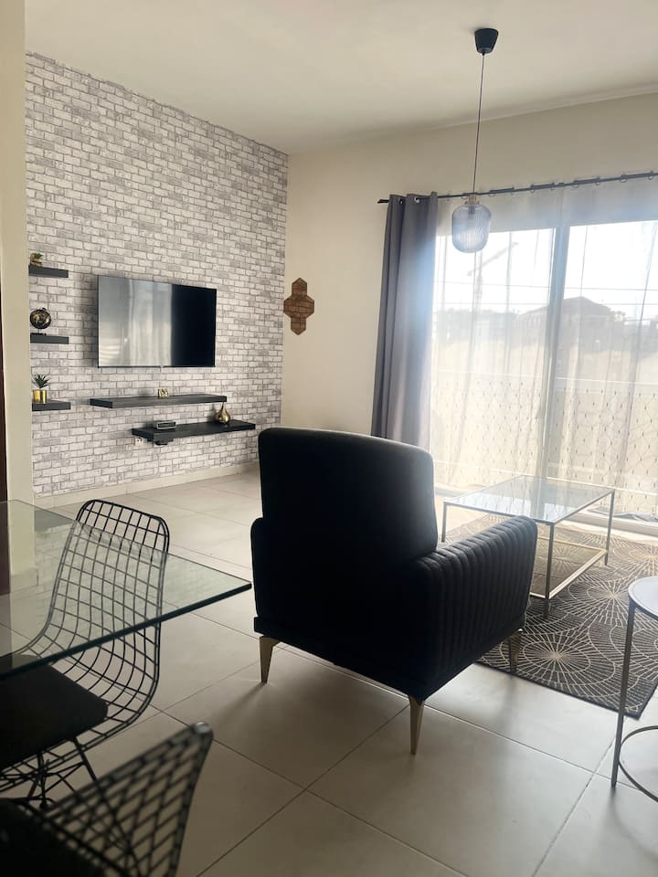 Appart 2 Chambre Gombe - Kinshasa