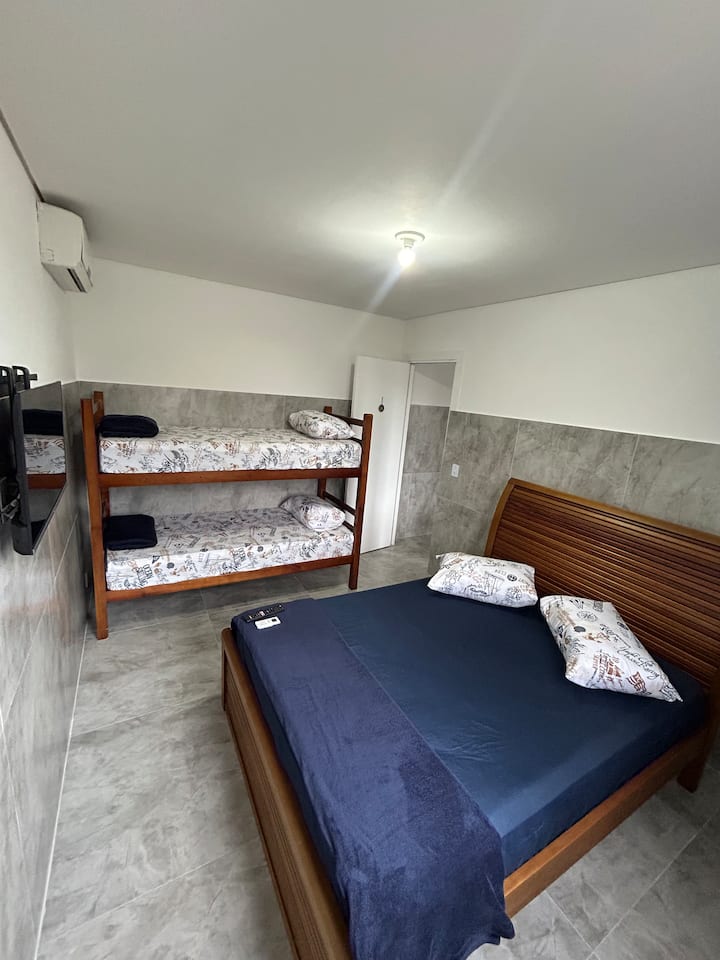 Apartamento Em Bertioga Reformado! - Bertioga