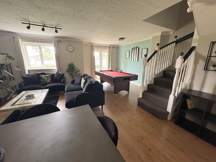 Last Min Discount| Spacious Duplex| Free Parking - Cardiff