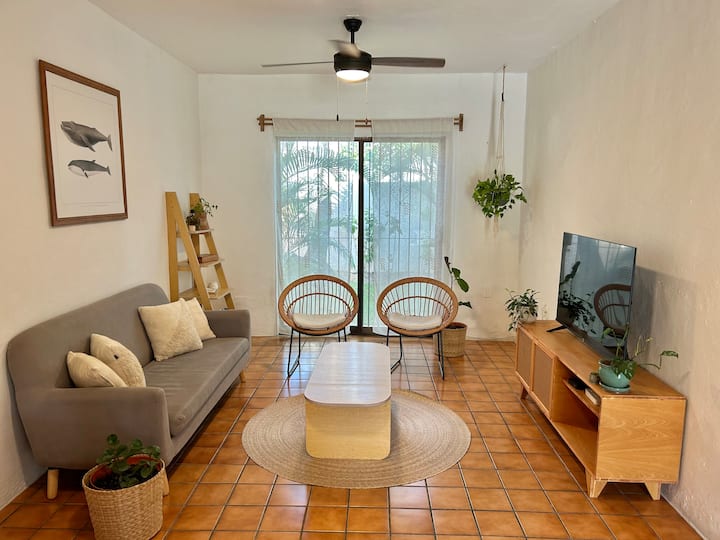 Casa Pacifica, Your Vacation Home Close By The Sea - Puerto Vallarta