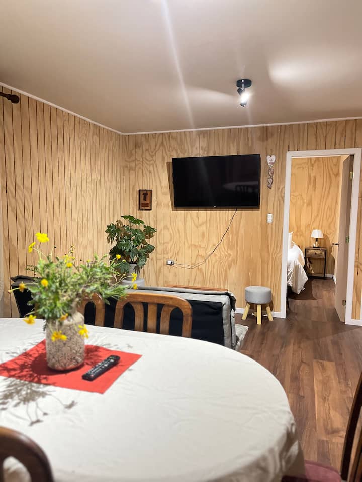 Cabaña De Campo - Dalcahue