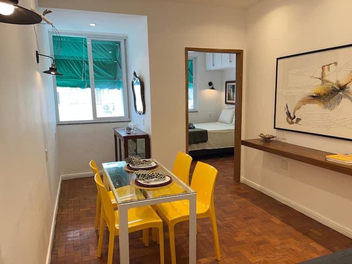 Leblon Comfort Suite - Rio de Janeiro