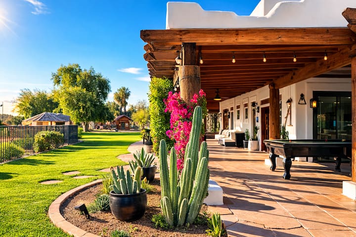 Santa Fe 4 Tiny Studio - Yuma, AZ