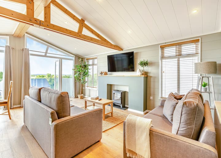 Oak View Lodge - Somerset, UK