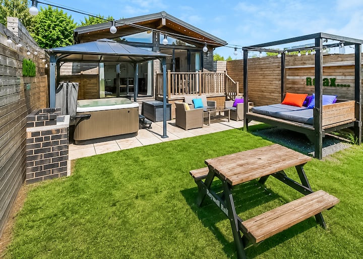 Spa Soleil - Yorkshire