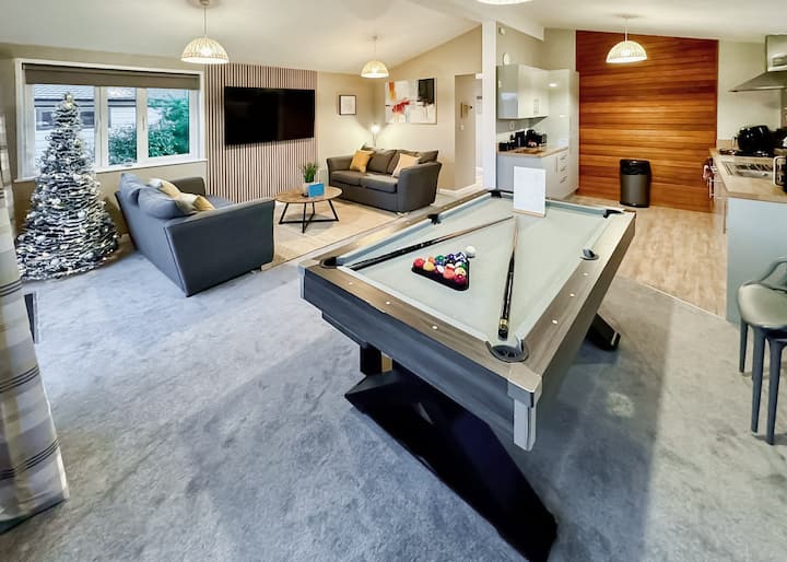 Spa Freedom - Yorkshire