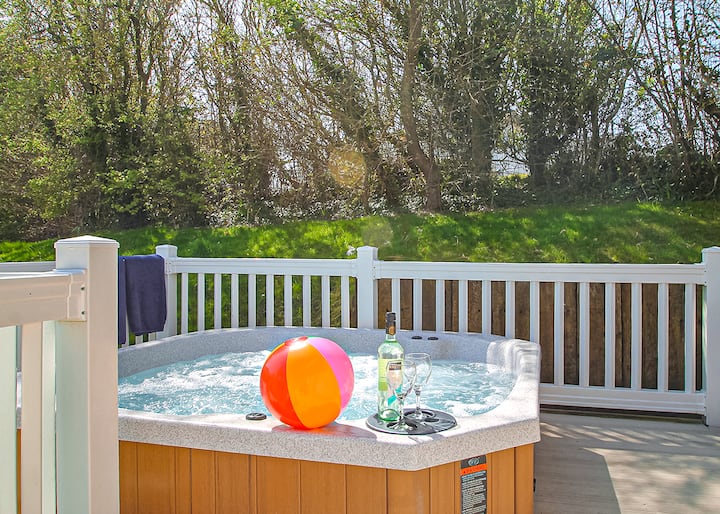 Superior Lodge Plus 3 - Milford on Sea