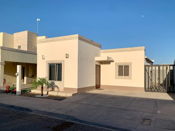 Zona Privada Y Segura Muy Céntrica, -50%tarifa/mes - Ciudad Obregón