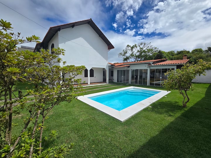 Casa Pé Na Areia P 12 Pessoas - Florianópolis