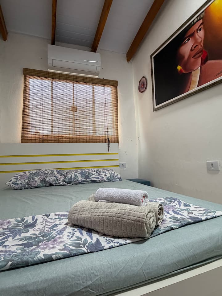 500 Metros Da Praia Em Juquehy, Faça Tudo A Pé - São Sebastião