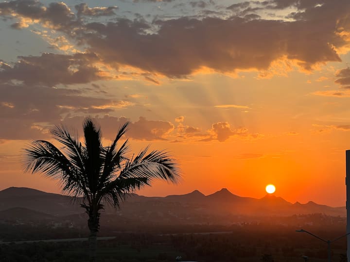 Condo Del Mar, Near Beach And Attractions - San José del Cabo
