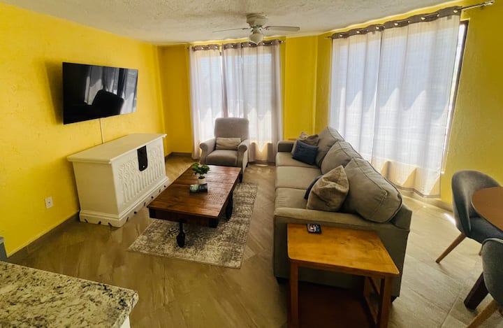 Secure And Clean Condo Near Beach And Attractions - San José del Cabo