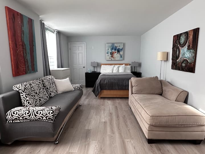 Two Bridges / Chinatown Sunny Cozy Apartment - State of New York