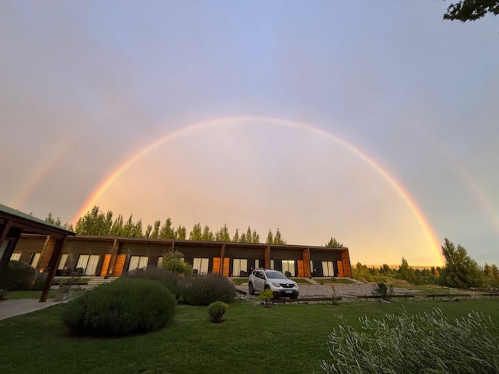 Departamento Para 2 Personas Patagonia Hope - El Calafate
